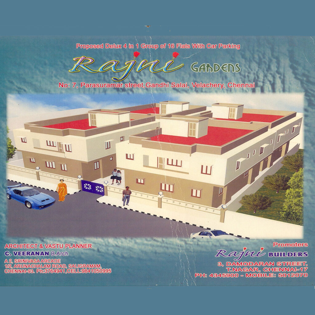 Projects - Rajni Foundation Private Limited